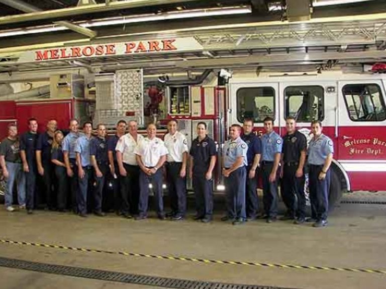 Personnel – Village of Melrose Park Fire Department